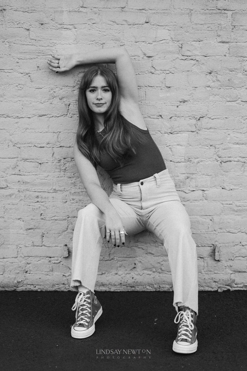 A Stylish & Fun Senior Session in Salem, Oregon ...